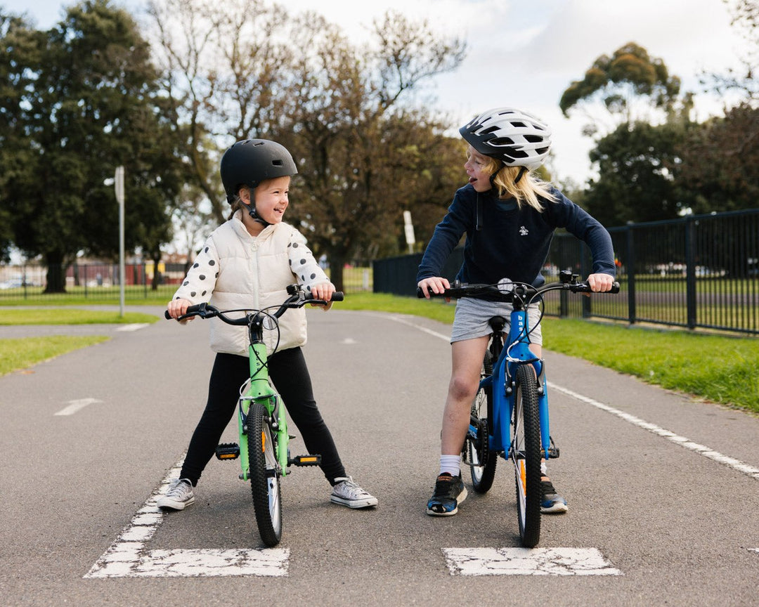 Australia's Ultimate Lightweight Kids Bikes – base bikes